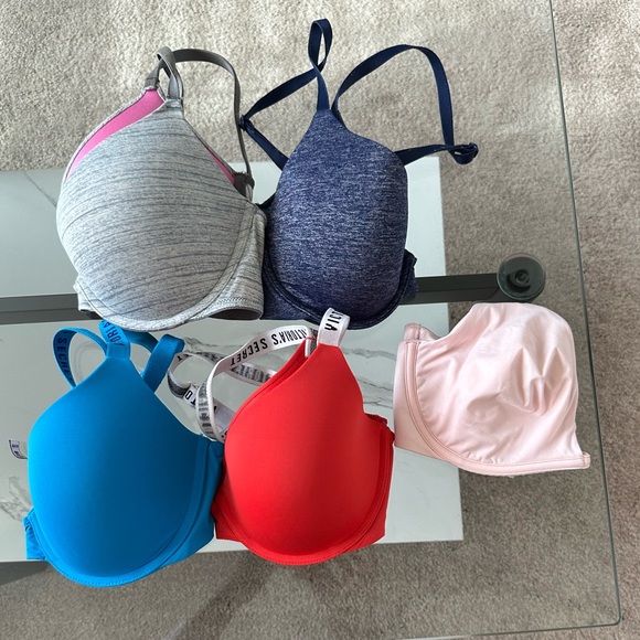 Victoria's Secret | Intimates & Sleepwear | Victorias Secret Bras 5 ...